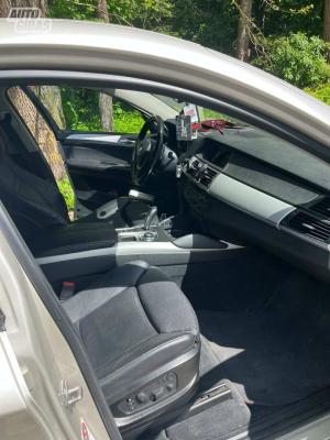 BMW X6 2012 in Kaunas, with an engine capacity of 3.00 L and mileage of 26 thousand km for 10000 €, photo 7 on AUTOMOTO.COM.LV
