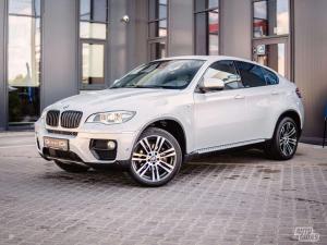 BMW X6 2012 Marijampole, ar dzinēja tilpumu 3.00 L un nobraukumu 265 tūkst. km par 15450 €, foto 3 vietnē AUTOMOTO.COM.LV