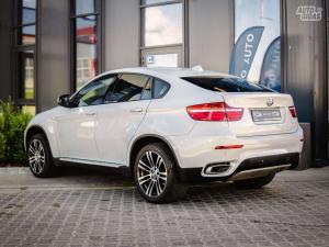 BMW X6 2012 Marijampole, ar dzinēja tilpumu 3.00 L un nobraukumu 265 tūkst. km par 15450 €, foto 7 vietnē AUTOMOTO.COM.LV
