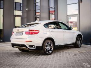 BMW X6 2012 Marijampole, ar dzinēja tilpumu 3.00 L un nobraukumu 265 tūkst. km par 15450 €, foto 8 vietnē AUTOMOTO.COM.LV