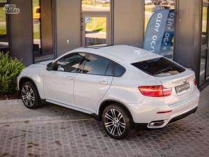 BMW X6 2012 Marijampole, ar dzinēja tilpumu 3.00 L un nobraukumu 265 tūkst. km par 15450 €, foto 9 vietnē AUTOMOTO.COM.LV