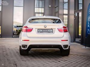 BMW X6 2012 Marijampole, ar dzinēja tilpumu 3.00 L un nobraukumu 265 tūkst. km par 15450 €, foto 10 vietnē AUTOMOTO.COM.LV