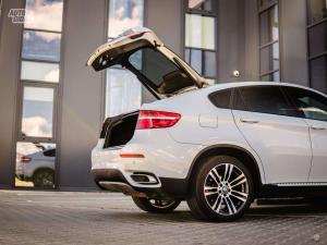 BMW X6 2012 Marijampole, ar dzinēja tilpumu 3.00 L un nobraukumu 265 tūkst. km par 15450 €, foto 12 vietnē AUTOMOTO.COM.LV