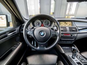 BMW X6 2012 Marijampole, ar dzinēja tilpumu 3.00 L un nobraukumu 265 tūkst. km par 15450 €, foto 15 vietnē AUTOMOTO.COM.LV