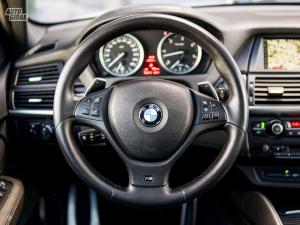 BMW X6 2012 Marijampole, ar dzinēja tilpumu 3.00 L un nobraukumu 265 tūkst. km par 15450 €, foto 16 vietnē AUTOMOTO.COM.LV