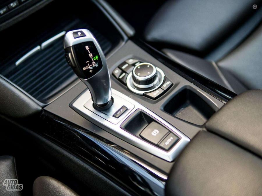BMW X6 2012 Marijampole, ar dzinēja tilpumu 3.00 L un nobraukumu 265 tūkst. km par 15450 €, foto 19 vietnē AUTOMOTO.COM.LV