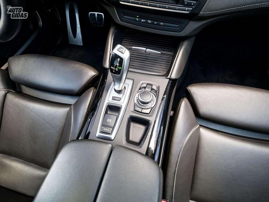 BMW X6 2012 Marijampole, ar dzinēja tilpumu 3.00 L un nobraukumu 265 tūkst. km par 15450 €, foto 20 vietnē AUTOMOTO.COM.LV