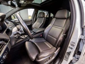 BMW X6 2012 Marijampole, ar dzinēja tilpumu 3.00 L un nobraukumu 265 tūkst. km par 15450 €, foto 23 vietnē AUTOMOTO.COM.LV