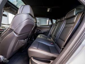 BMW X6 2012 Marijampole, ar dzinēja tilpumu 3.00 L un nobraukumu 265 tūkst. km par 15450 €, foto 34 vietnē AUTOMOTO.COM.LV