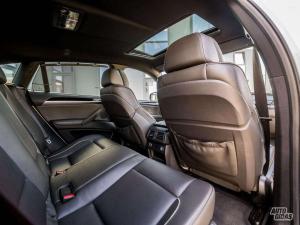 BMW X6 2012 Marijampole, ar dzinēja tilpumu 3.00 L un nobraukumu 265 tūkst. km par 15450 €, foto 35 vietnē AUTOMOTO.COM.LV