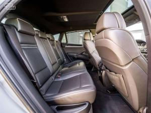 BMW X6 2012 Marijampole, ar dzinēja tilpumu 3.00 L un nobraukumu 265 tūkst. km par 15450 €, foto 36 vietnē AUTOMOTO.COM.LV