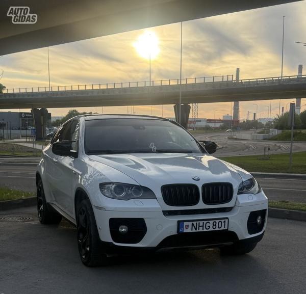 BMW X6 2012 in Klaipeda, with an engine capacity of 4.40 L and mileage of 340 thousand km for 11000 €, photo 1 on AUTOMOTO.COM.LV