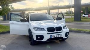 BMW X6 2012 in Klaipeda, with an engine capacity of 4.40 L and mileage of 340 thousand km for 11000 €, photo 4 on AUTOMOTO.COM.LV