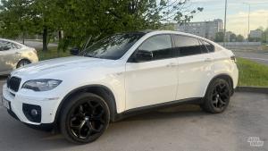 BMW X6 2012 in Klaipeda, with an engine capacity of 4.40 L and mileage of 340 thousand km for 11000 €, photo 5 on AUTOMOTO.COM.LV