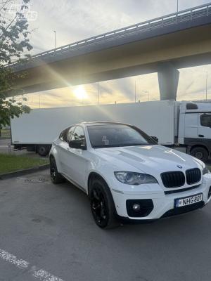 BMW X6 2012 in Klaipeda, with an engine capacity of 4.40 L and mileage of 340 thousand km for 10200 €, photo 3 on AUTOMOTO.COM.LV