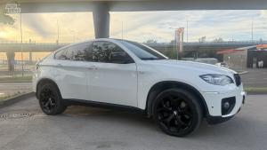 BMW X6 2012 in Klaipeda, with an engine capacity of 4.40 L and mileage of 340 thousand km for 10200 €, photo 5 on AUTOMOTO.COM.LV