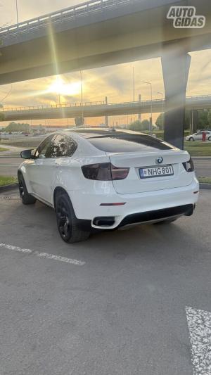 BMW X6 2012 in Klaipeda, with an engine capacity of 4.40 L and mileage of 340 thousand km for 10200 €, photo 6 on AUTOMOTO.COM.LV