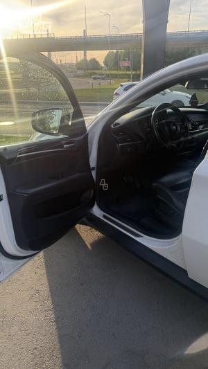 BMW X6 2012 in Klaipeda, with an engine capacity of 4.40 L and mileage of 340 thousand km for 10200 €, photo 9 on AUTOMOTO.COM.LV