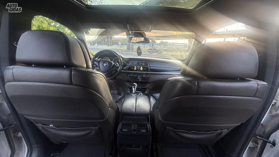 BMW X6 2012 in Klaipeda, with an engine capacity of 4.40 L and mileage of 340 thousand km for 10200 €, photo 12 on AUTOMOTO.COM.LV