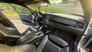BMW X6 2012 in Klaipeda, with an engine capacity of 4.40 L and mileage of 340 thousand km for 10200 €, photo 14 on AUTOMOTO.COM.LV