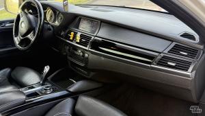 BMW X6 2012 in Klaipeda, with an engine capacity of 4.40 L and mileage of 340 thousand km for 10200 €, photo 16 on AUTOMOTO.COM.LV
