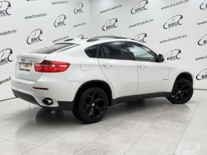 BMW X6 2012 Viļņa, ar dzinēja tilpumu 2.99 L un nobraukumu 166 tūkst. km par 12500 €, foto 3 vietnē AUTOMOTO.COM.LV