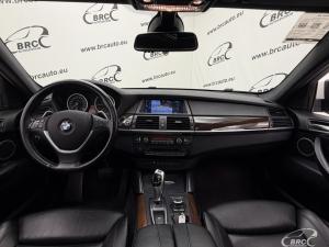 BMW X6 2012 Viļņa, ar dzinēja tilpumu 2.99 L un nobraukumu 166 tūkst. km par 12500 €, foto 4 vietnē AUTOMOTO.COM.LV