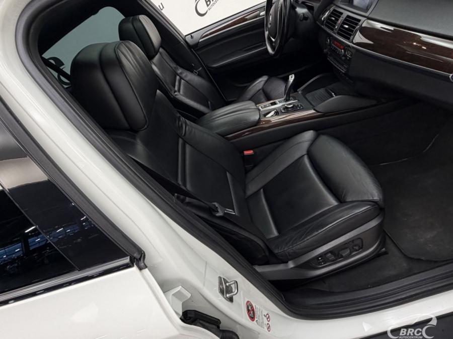 BMW X6 2012 Viļņa, ar dzinēja tilpumu 2.99 L un nobraukumu 166 tūkst. km par 12500 €, foto 6 vietnē AUTOMOTO.COM.LV
