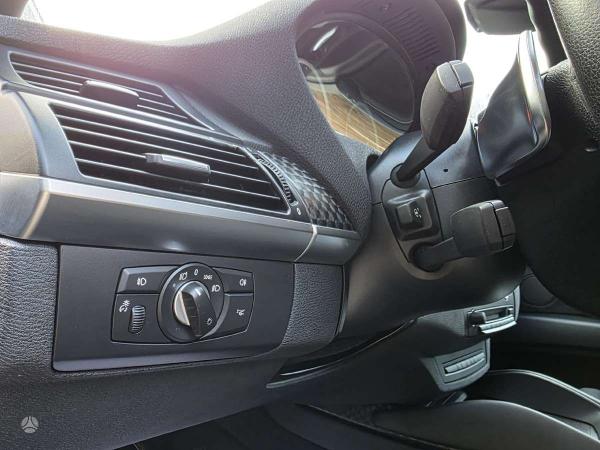 BMW X6 2013 Viļņa, ar dzinēja tilpumu 2.99 L un nobraukumu 152 tūkst. km par 19500 €, foto 11 vietnē AUTOMOTO.COM.LV