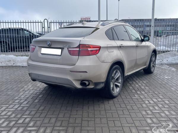 BMW X6 2013 in Klaipeda, with an engine capacity of 2.99 L and mileage of 265 thousand km for 14700 €, photo 2 on AUTOMOTO.COM.LV