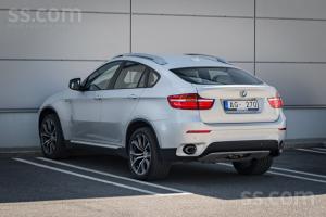 BMW X6 2013 in Riga, with an engine capacity of 3.00 L and mileage of 326 thousand km for 12950 €, photo 7 on AUTOMOTO.COM.LV