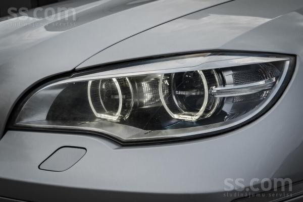 BMW X6 2013 Rīga, ar dzinēja tilpumu 3.00 L un nobraukumu 326 tūkst. km par 12950 €, foto 7 vietnē AUTOMOTO.COM.LV