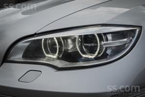 BMW X6 2013 in Riga, with an engine capacity of 3.00 L and mileage of 326 thousand km for 12950 €, photo 8 on AUTOMOTO.COM.LV