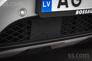 BMW X6 2013 in Riga, with an engine capacity of 3.00 L and mileage of 326 thousand km for 12950 €, photo 10 on AUTOMOTO.COM.LV