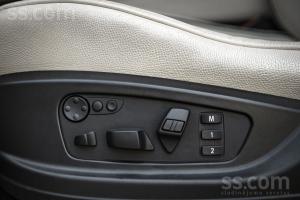 BMW X6 2013 in Riga, with an engine capacity of 3.00 L and mileage of 326 thousand km for 12950 €, photo 13 on AUTOMOTO.COM.LV
