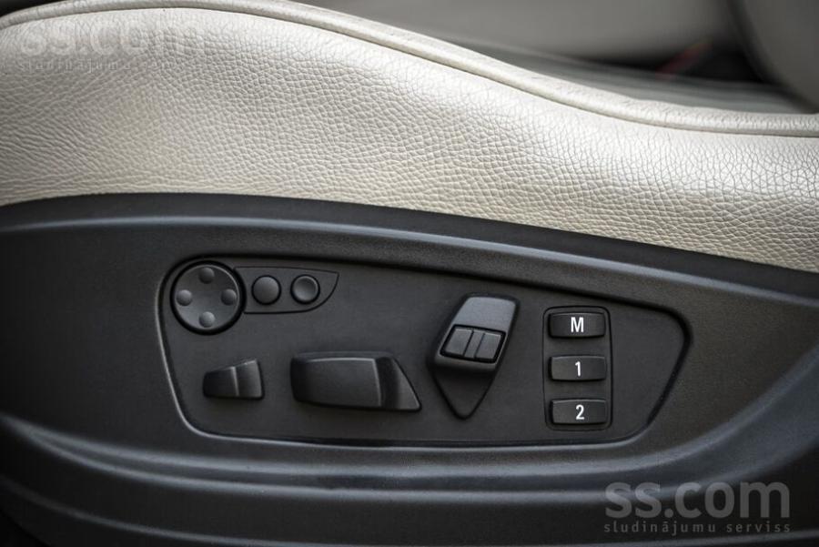BMW X6 2013 in Riga, with an engine capacity of 3.00 L and mileage of 326 thousand km for 12950 €, photo 13 on AUTOMOTO.COM.LV