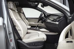 BMW X6 2013 in Riga, with an engine capacity of 3.00 L and mileage of 326 thousand km for 12950 €, photo 14 on AUTOMOTO.COM.LV