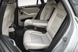BMW X6 2013 in Riga, with an engine capacity of 3.00 L and mileage of 326 thousand km for 12950 €, photo 15 on AUTOMOTO.COM.LV