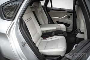 BMW X6 2013 in Riga, with an engine capacity of 3.00 L and mileage of 326 thousand km for 12950 €, photo 16 on AUTOMOTO.COM.LV