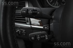 BMW X6 2013 in Riga, with an engine capacity of 3.00 L and mileage of 326 thousand km for 12950 €, photo 18 on AUTOMOTO.COM.LV
