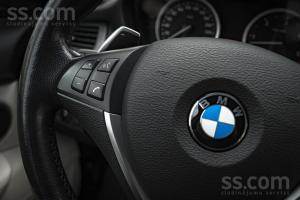 BMW X6 2013 in Riga, with an engine capacity of 3.00 L and mileage of 326 thousand km for 12950 €, photo 19 on AUTOMOTO.COM.LV