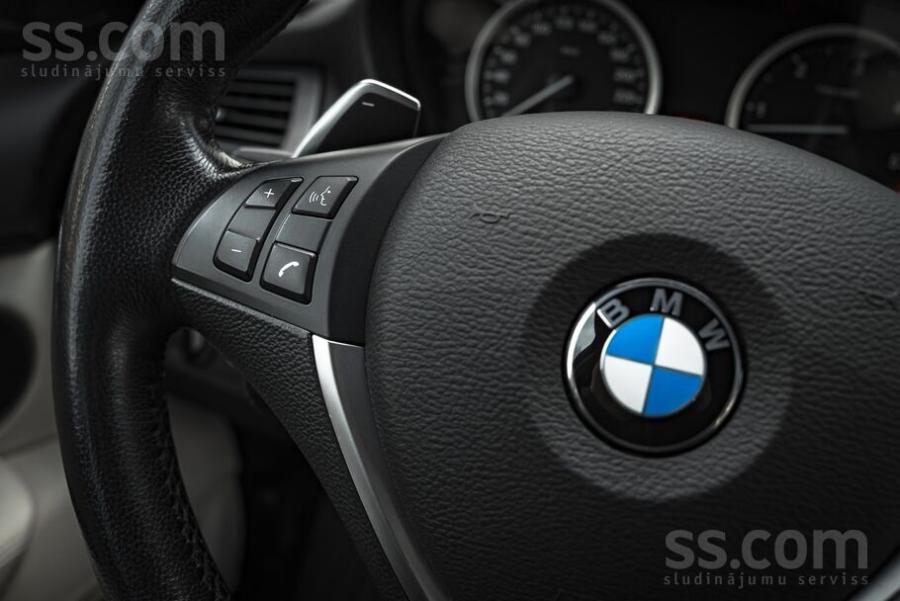 BMW X6 2013 in Riga, with an engine capacity of 3.00 L and mileage of 326 thousand km for 12950 €, photo 19 on AUTOMOTO.COM.LV