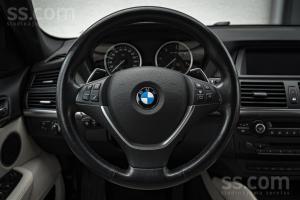 BMW X6 2013 in Riga, with an engine capacity of 3.00 L and mileage of 326 thousand km for 12950 €, photo 20 on AUTOMOTO.COM.LV