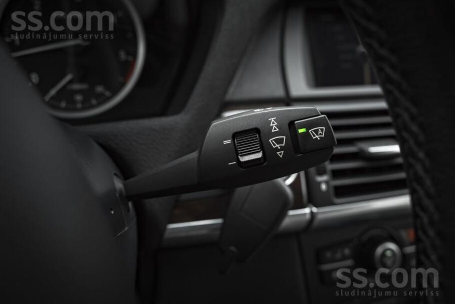 BMW X6 2013 in Riga, with an engine capacity of 3.00 L and mileage of 326 thousand km for 12950 €, photo 22 on AUTOMOTO.COM.LV