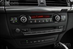 BMW X6 2013 in Riga, with an engine capacity of 3.00 L and mileage of 326 thousand km for 12950 €, photo 24 on AUTOMOTO.COM.LV