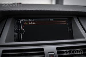 BMW X6 2013 in Riga, with an engine capacity of 3.00 L and mileage of 326 thousand km for 12950 €, photo 25 on AUTOMOTO.COM.LV
