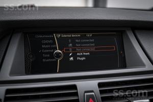 BMW X6 2013 in Riga, with an engine capacity of 3.00 L and mileage of 326 thousand km for 12950 €, photo 27 on AUTOMOTO.COM.LV