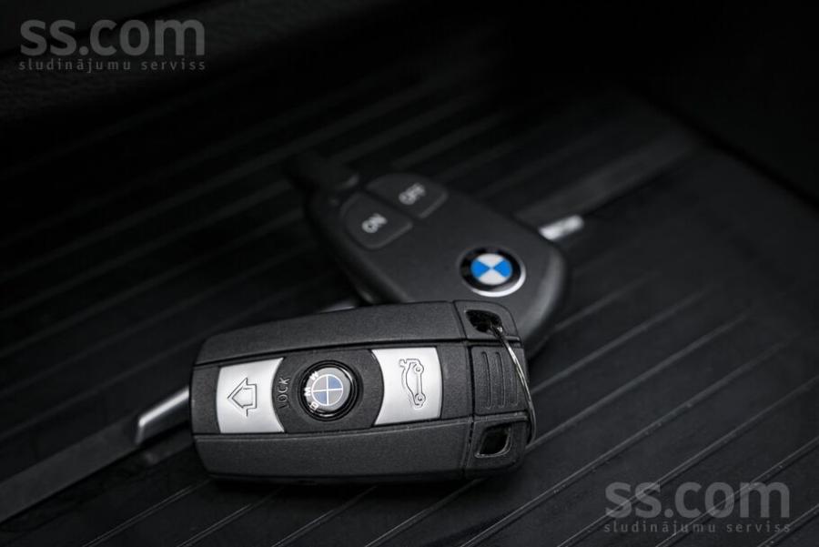 BMW X6 2013 in Riga, with an engine capacity of 3.00 L and mileage of 326 thousand km for 12950 €, photo 31 on AUTOMOTO.COM.LV