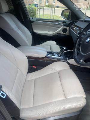 BMW X6 2013 in Jonava, with an engine capacity of 3.00 L and mileage of 168 thousand km for 6000 €, photo 7 on AUTOMOTO.COM.LV