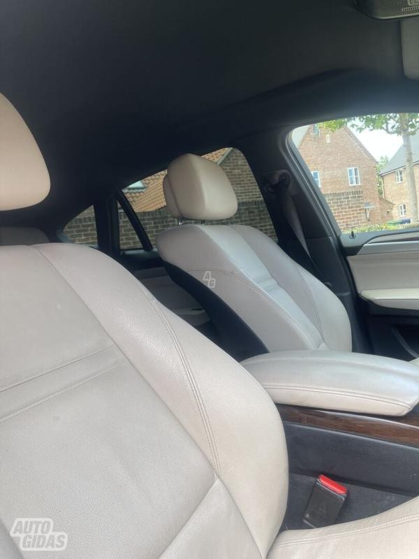 BMW X6 2013 in Jonava, with an engine capacity of 3.00 L and mileage of 168 thousand km for 6000 €, photo 7 on AUTOMOTO.COM.LV
